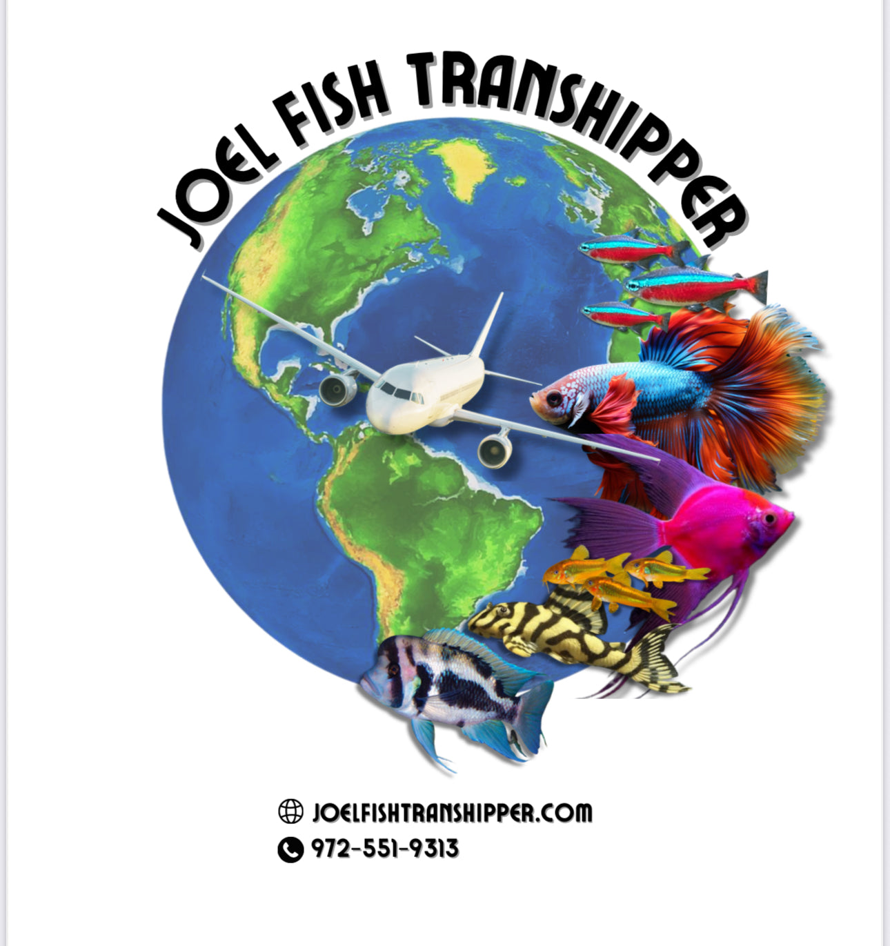 Joel Fish Transhipper – Joelfishtranshipper